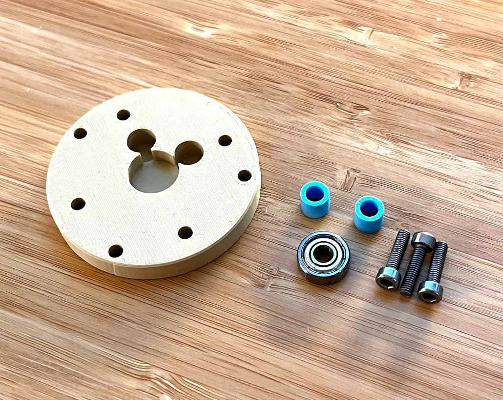 Vega 30 - Free 3D Print Model - MakerWorld