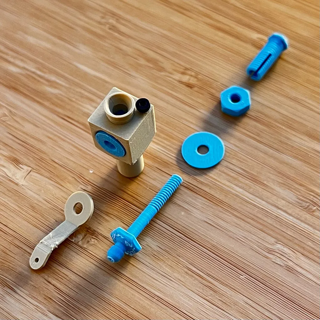 Vega 30 - Free 3D Print Model - MakerWorld