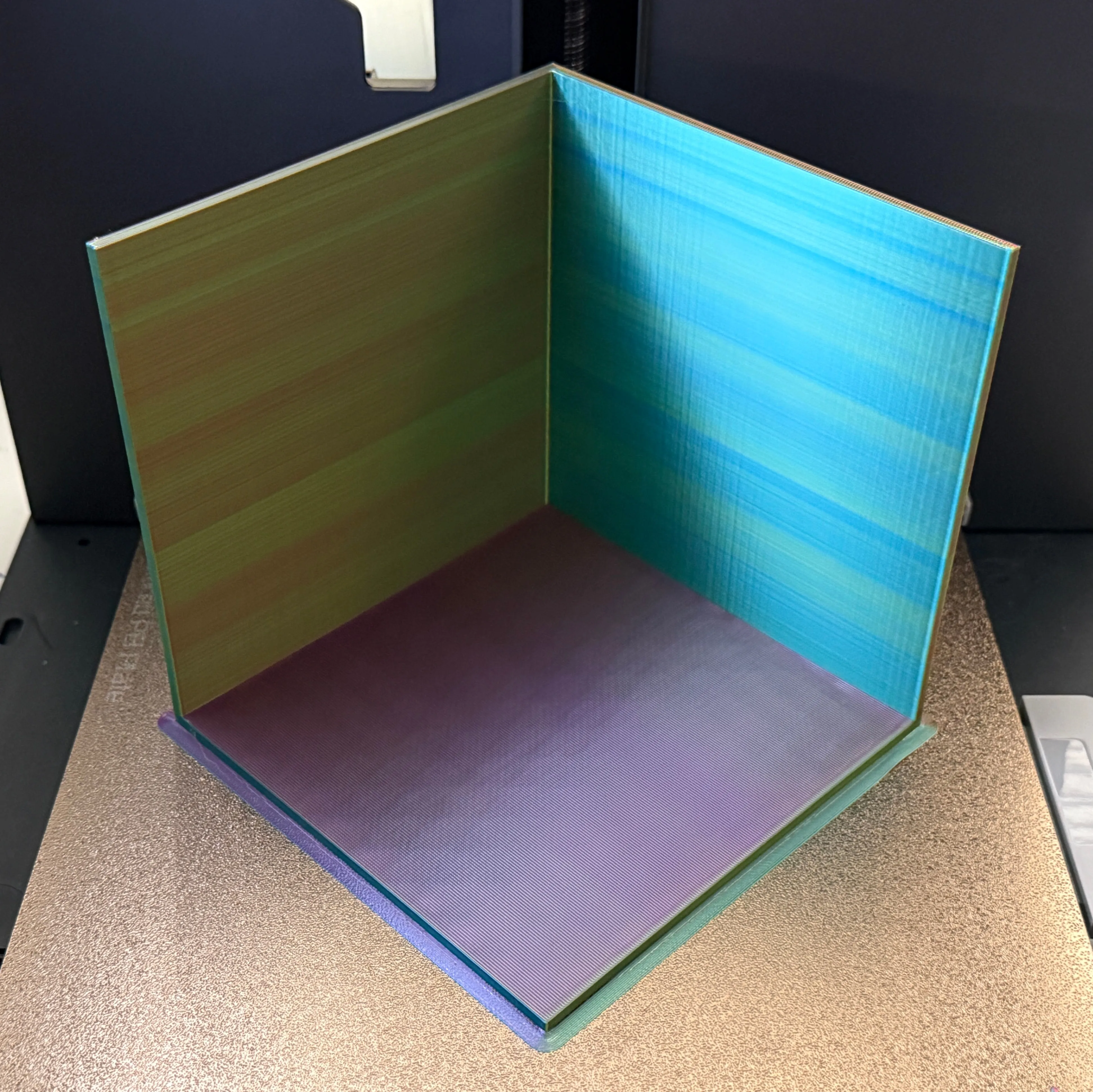 XL Build Surface + Base for Endless Design Blocks - Free 3D Print Model ...