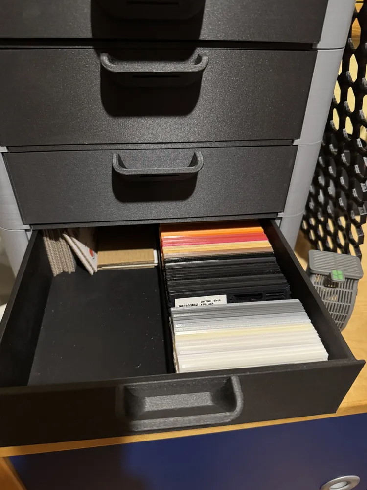 Definitive Filament Swatch ReMix Box BaBo Drawers by platini76 ...