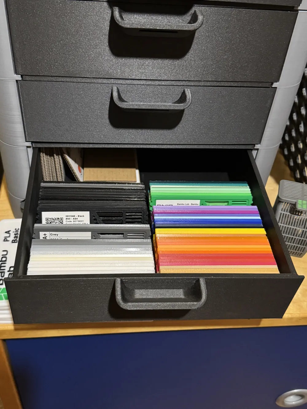 Definitive Filament Swatch ReMix Box BaBo Drawers by platini76 ...