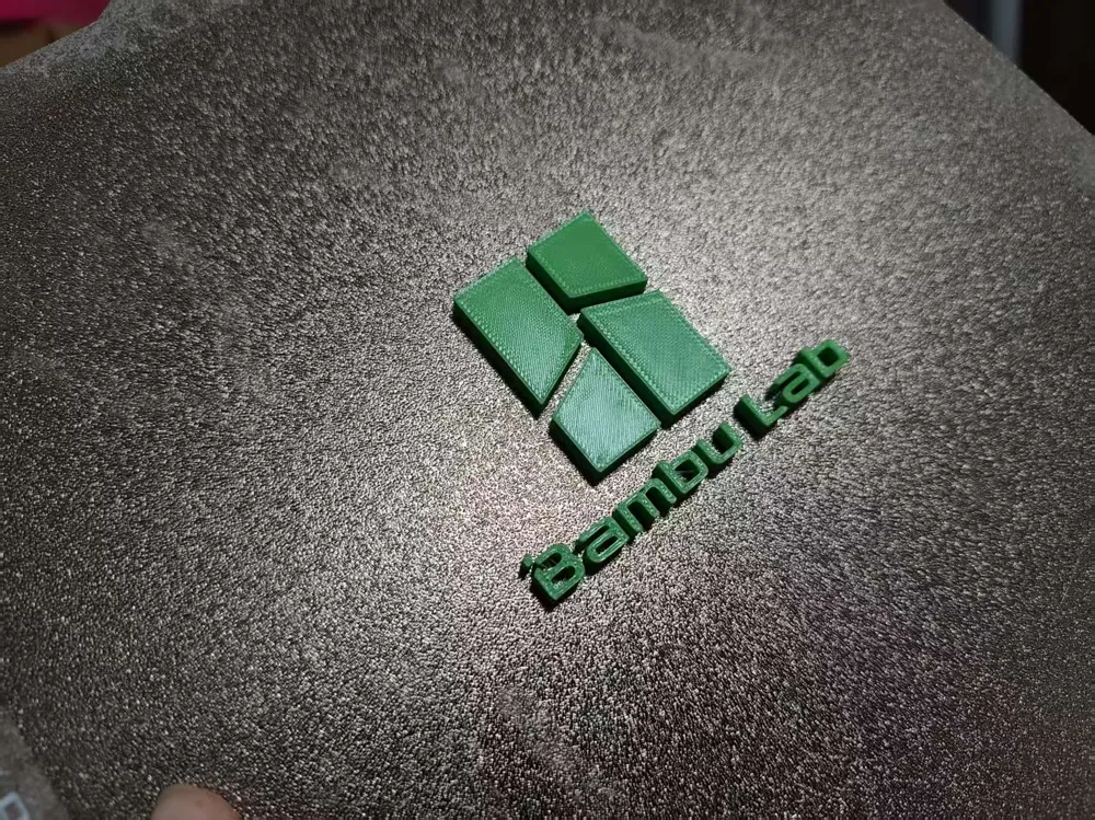 Bambu Lab logo mark by 小杨-3D MakerWorld: Download Free 3D Models