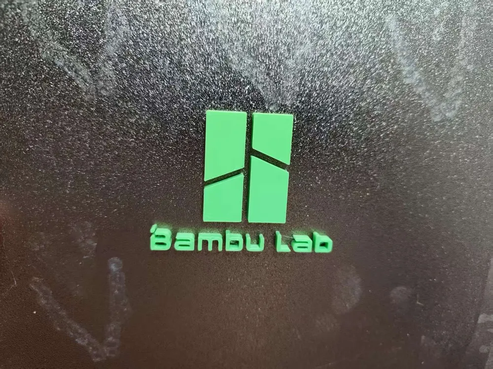 Bambu Lab logo mark by 小杨-3D MakerWorld: Download Free 3D Models