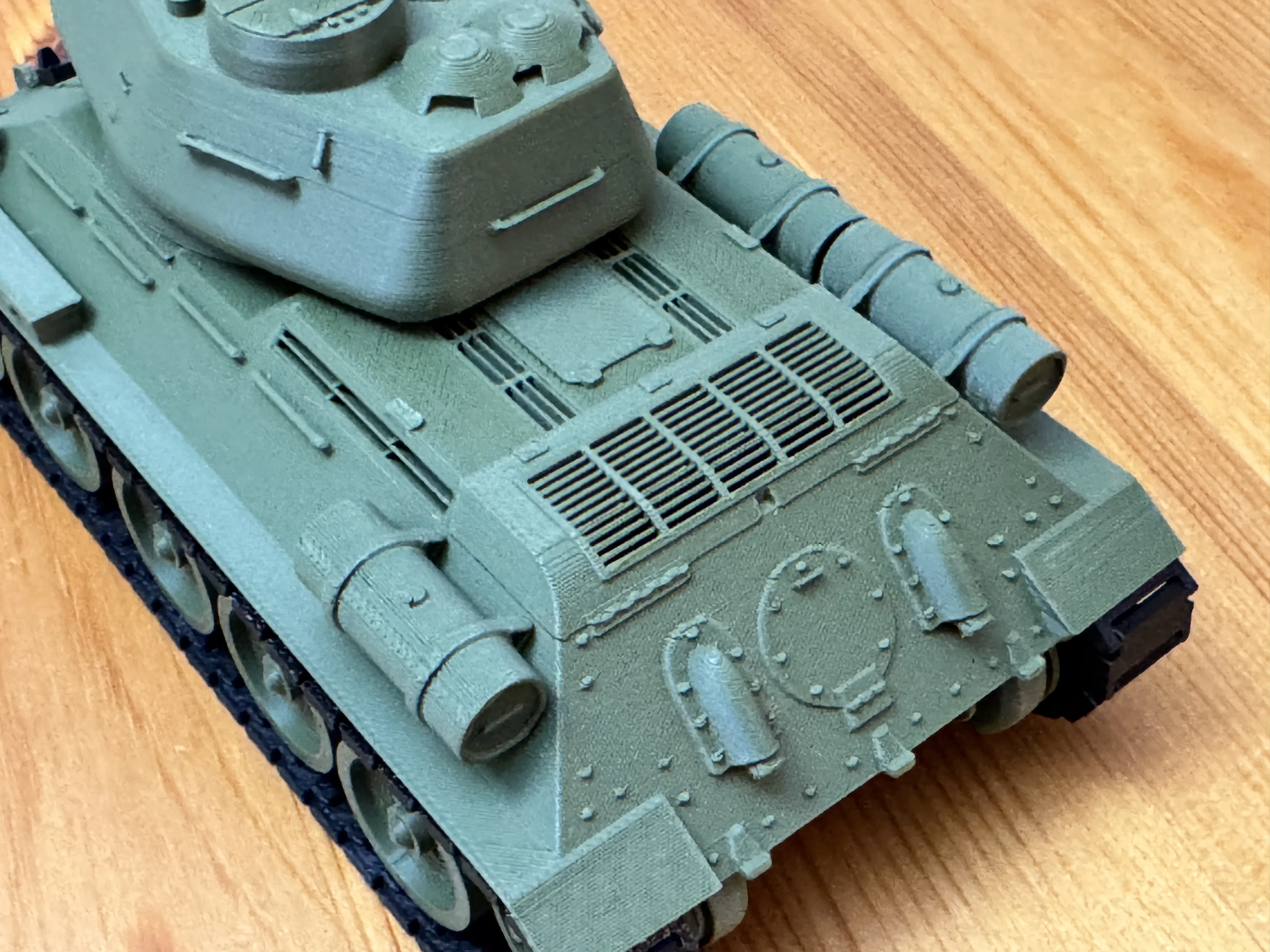 t34/85 medium tank T-34-85 1:35 scale Soviet Union by Bavaria_3D Tanks ...