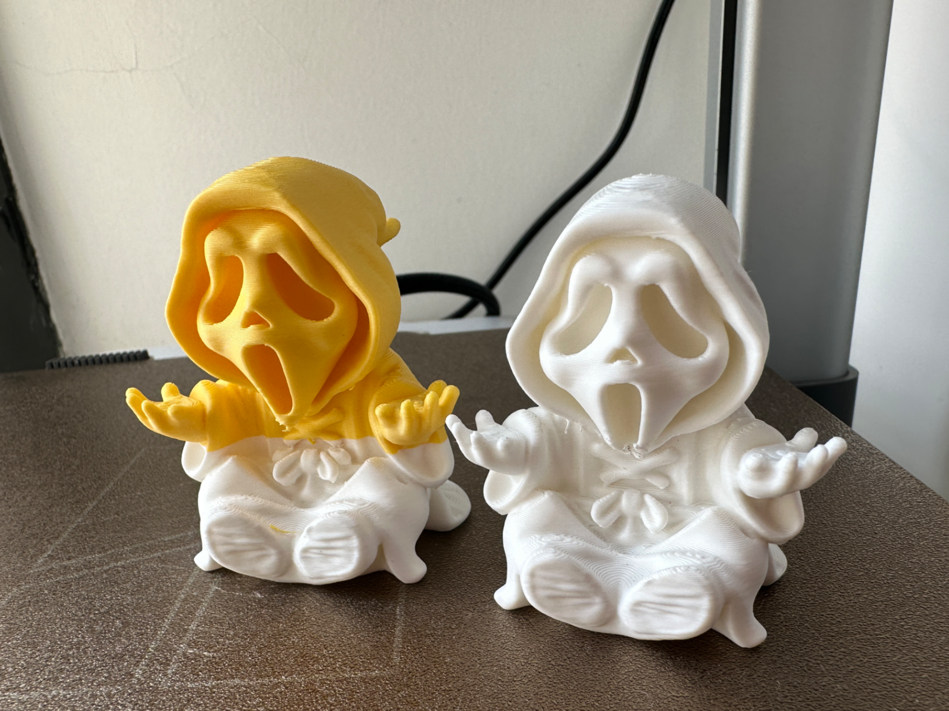 A little sprite holding out its tiny hands by 小小盒子 MakerWorld: Download ...