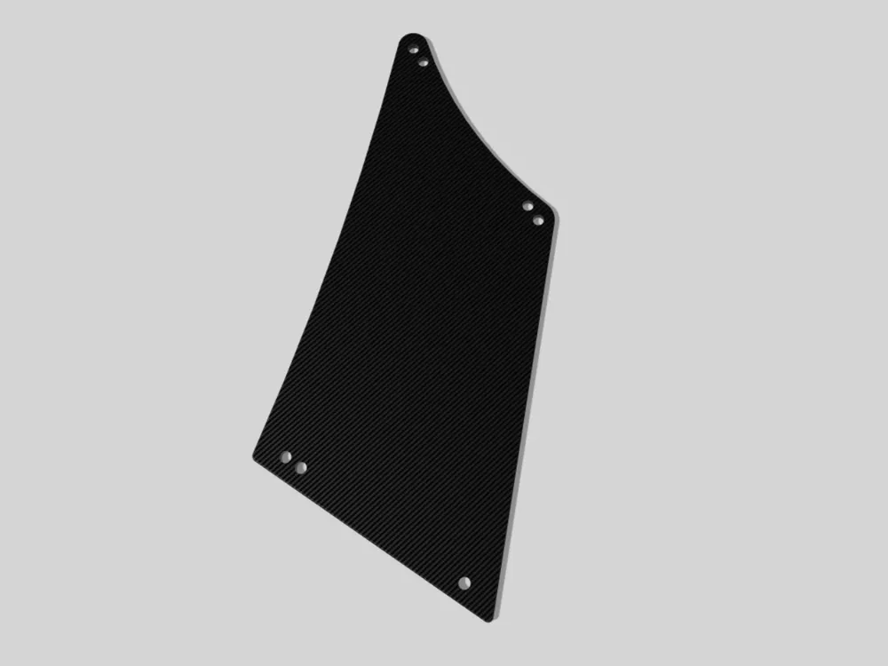 Voltex Support 275mm curved trunk by Vara MakerWorld: Download Free 3D ...