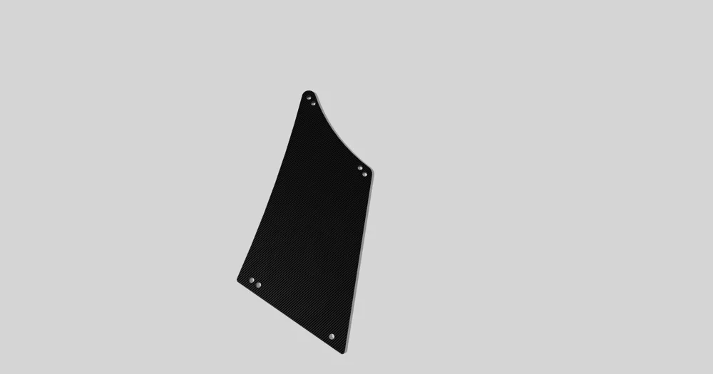Voltex Support 275mm curved trunk by Vara MakerWorld: Download Free 3D ...