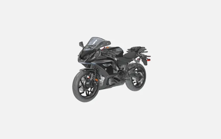Yamaha YZF-R7 by Pamprlištek1 MakerWorld: Download Free 3D Models