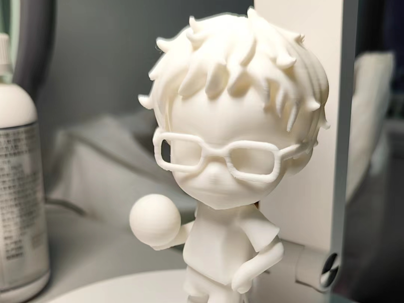 Haikyuu!! - 11 by SUN_MN MakerWorld: Download Free 3D Models