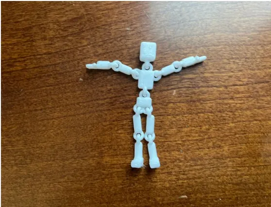 floppy dude Remixed by crowned1010 MakerWorld: Download Free 3D Models