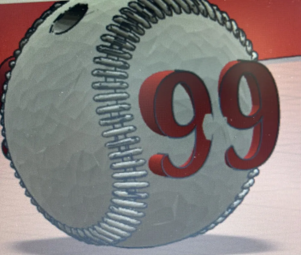 baseball Remixed by Jlb MakerWorld: Download Free 3D Models