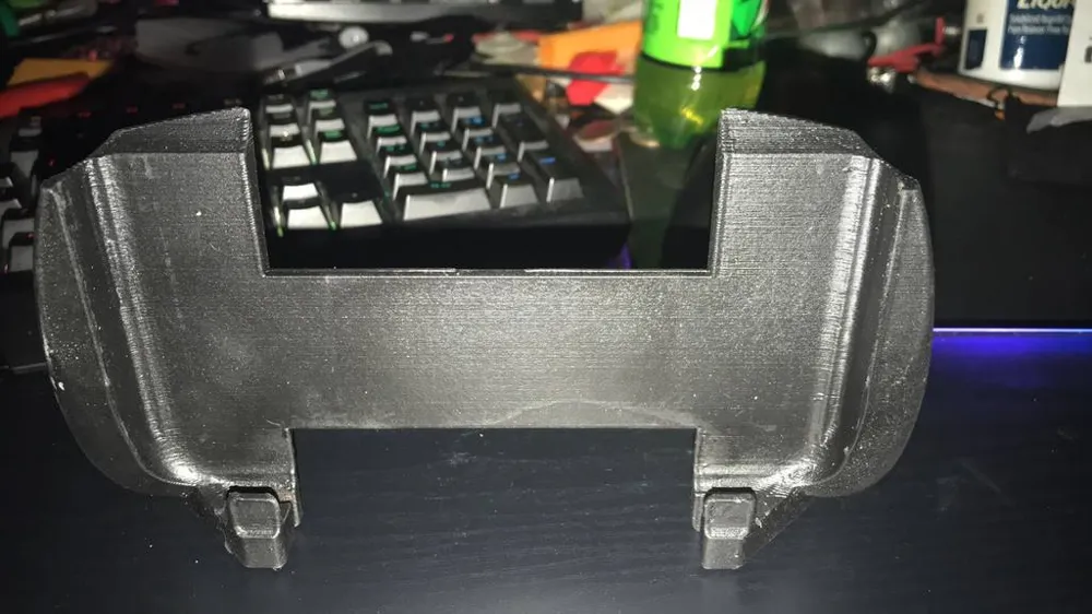 New 3ds XL grip by g00diy MakerWorld: Download Free 3D Models
