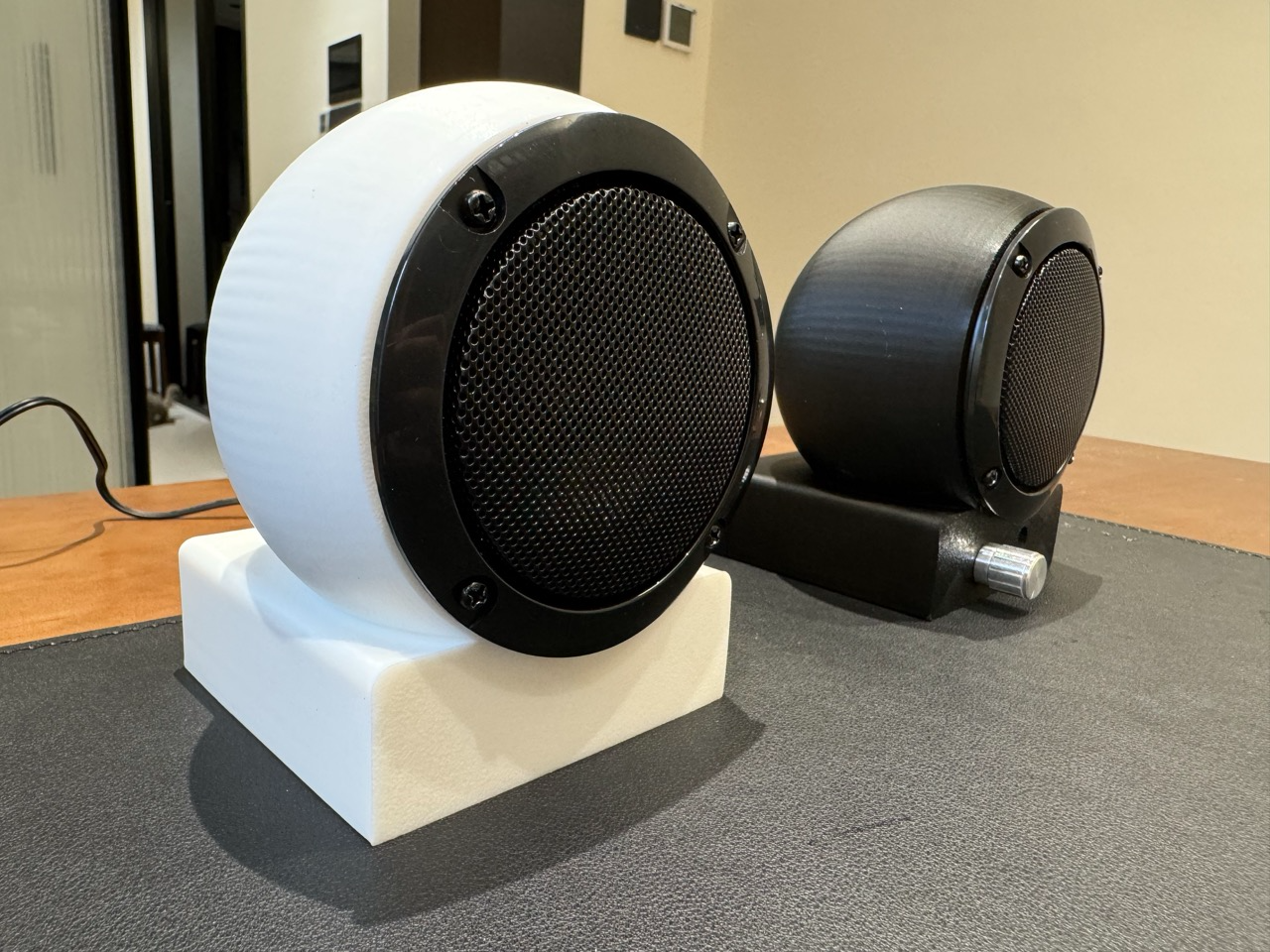 3-inch speaker enclosure by yoso MakerWorld: Download Free 3D Models