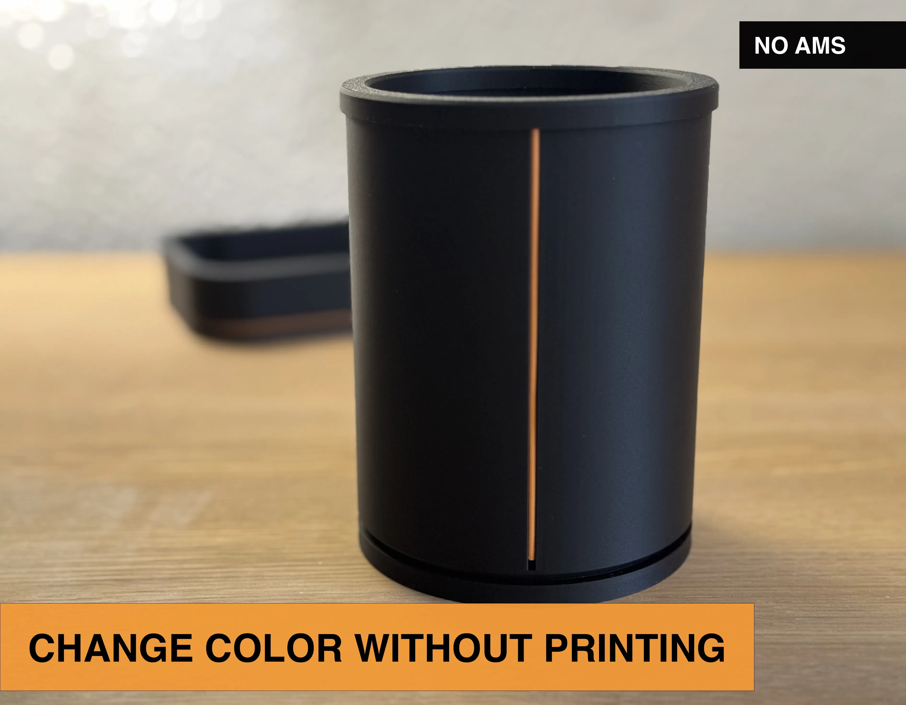 Sunset box - Free 3D Print Model - MakerWorld
