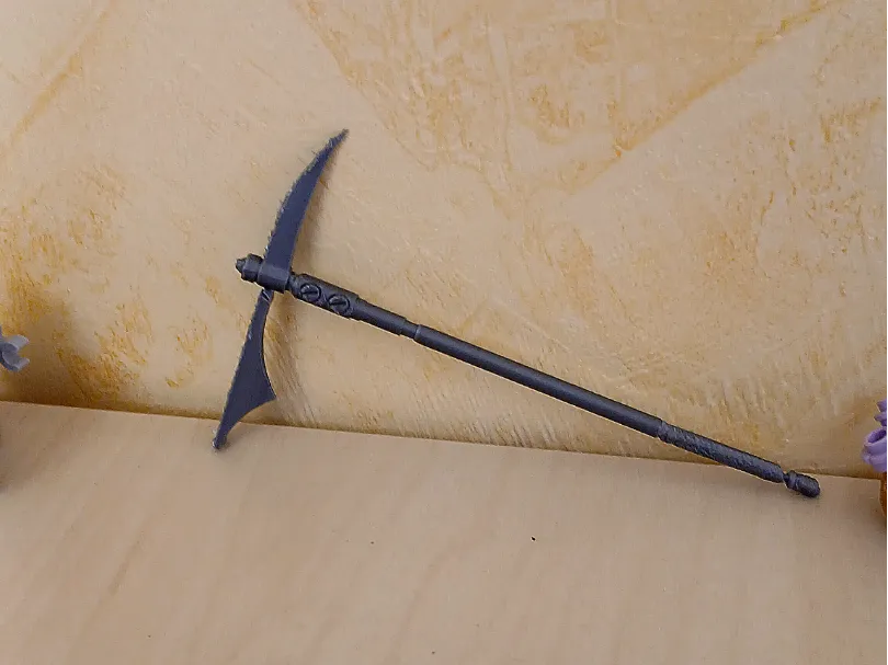 Fortnite (Game) default pickaxe by David12 MakerWorld: Download Free 3D ...
