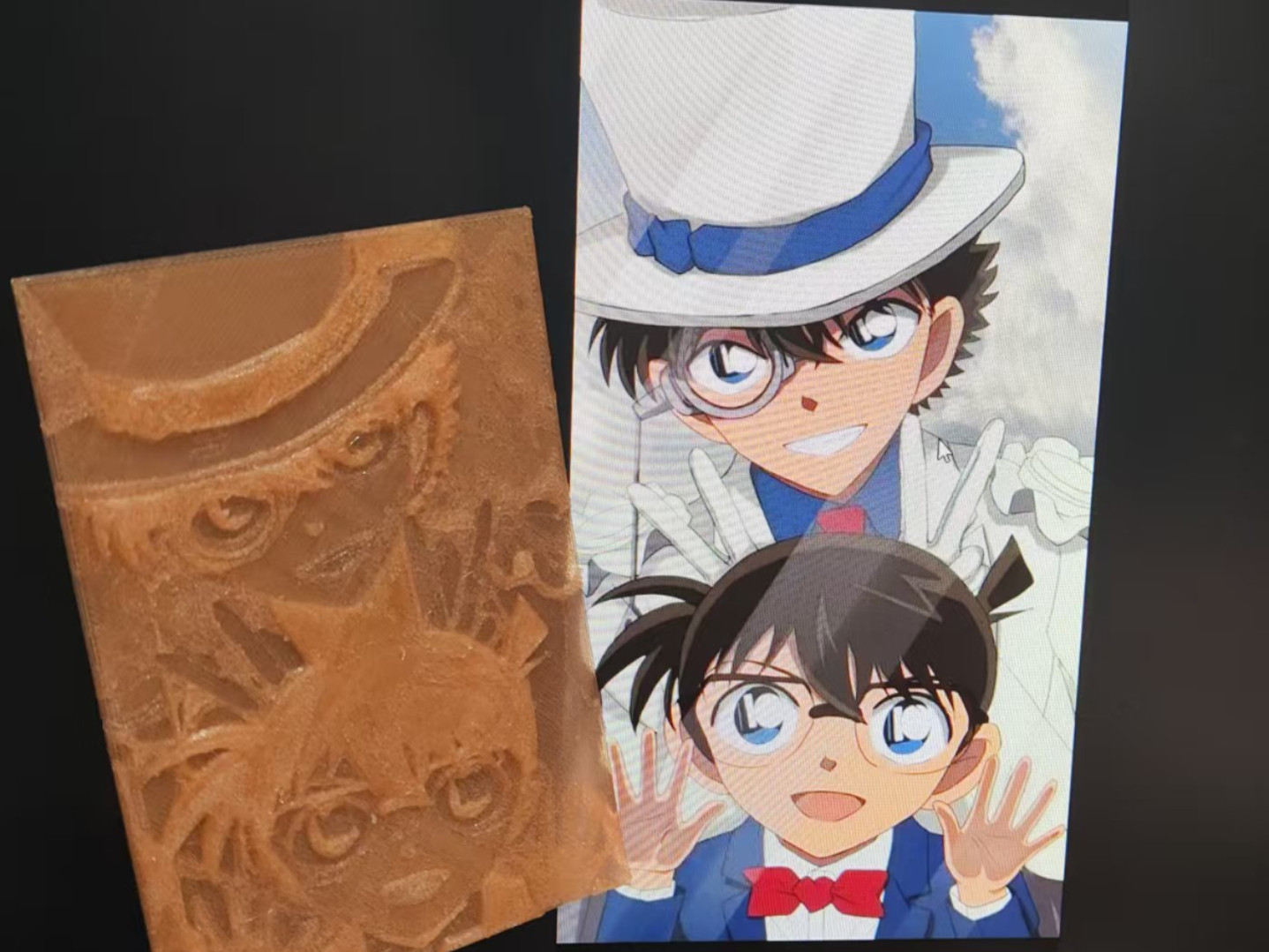 Conan Kid by 幻夜丶秋风 MakerWorld: Download Free 3D Models
