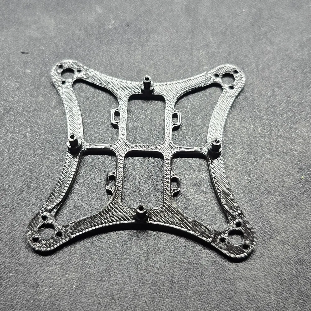 Ductless 65mm Whoop Frame by NOYFB MakerWorld: Download Free 3D Models