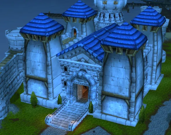 World of Warcraft Theramore Harbor Barracks V2.0 by Haaland MakerWorld ...