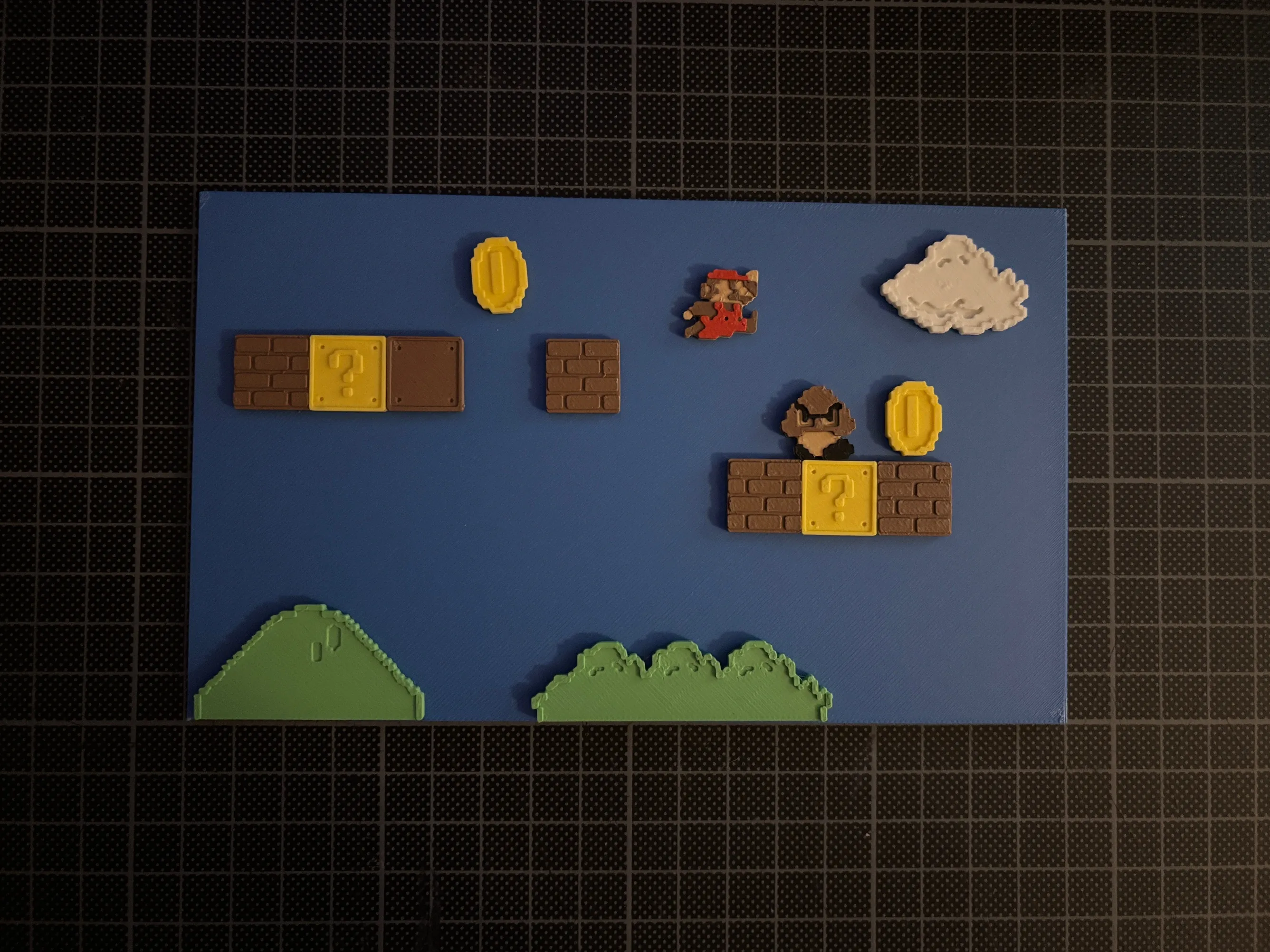 Super Mario Maker - Free 3D Print Model - MakerWorld
