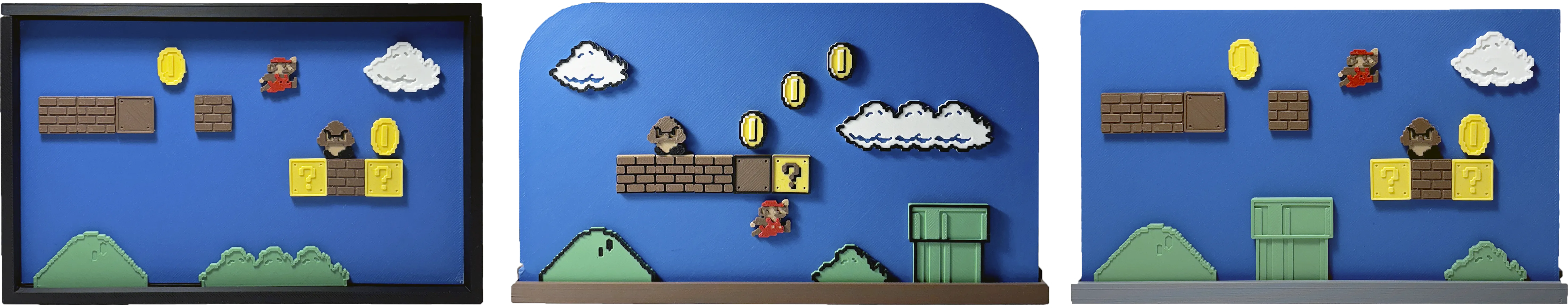 Super Mario Maker - Free 3D Print Model - MakerWorld