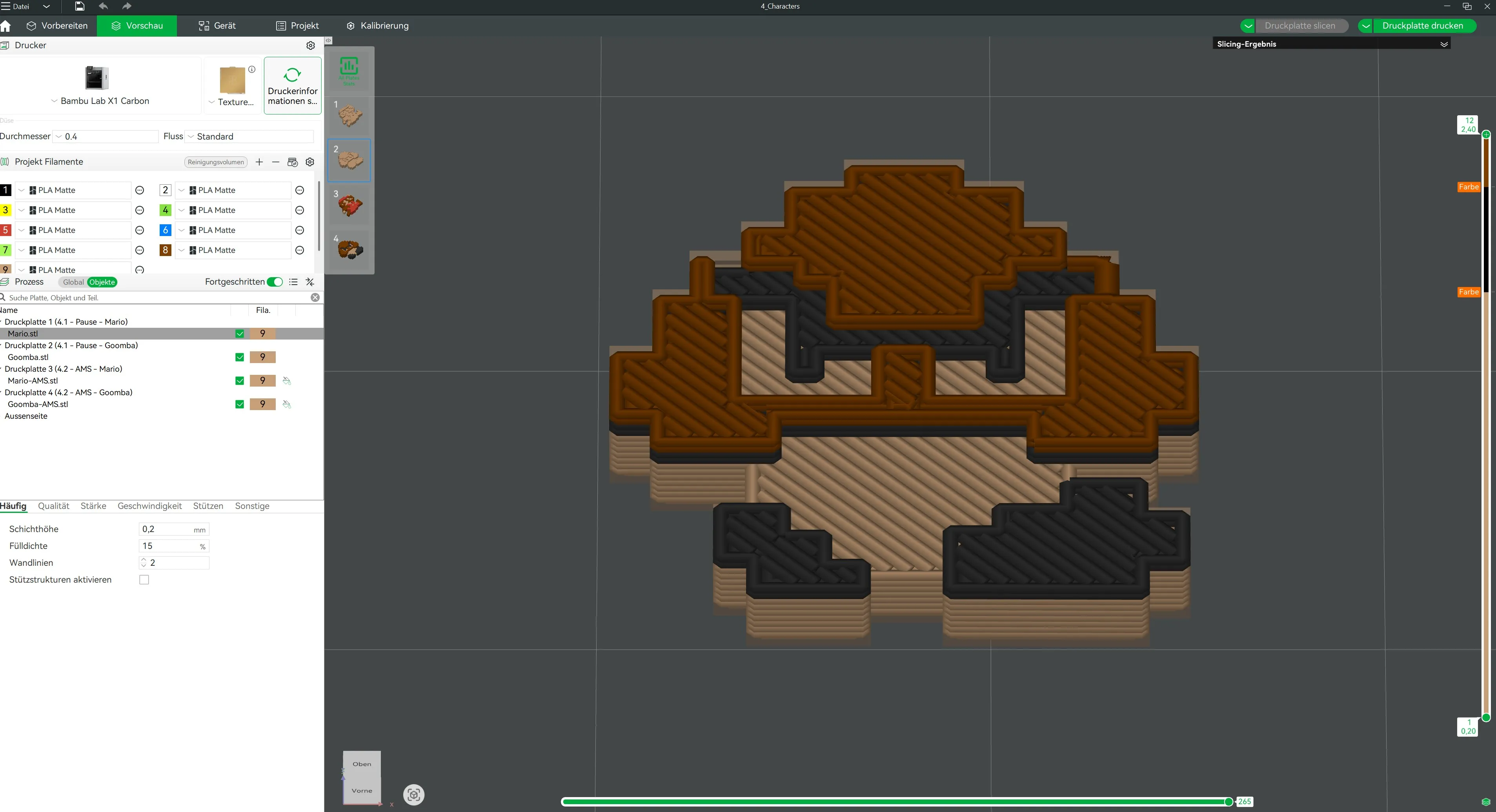 Super Mario Maker - Free 3D Print Model - MakerWorld