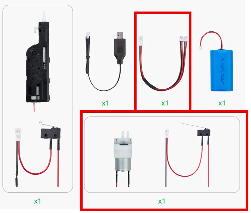 Arca Ignis Rifle - Modular Waterpistol Kit - Free 3D Print Model ...