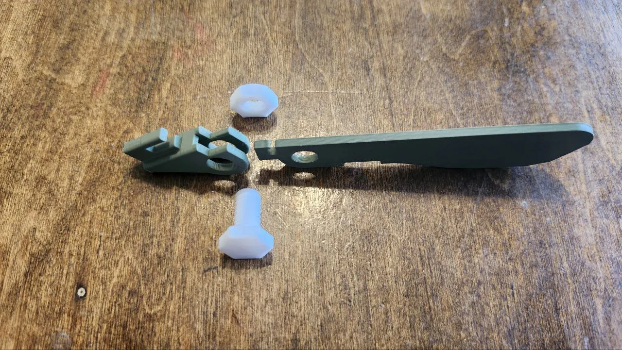 HEATFS Model For Potato Cannon - Free 3D Print Model - MakerWorld