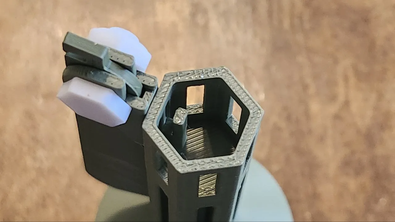 HEATFS Model For Potato Cannon - Free 3D Print Model - MakerWorld