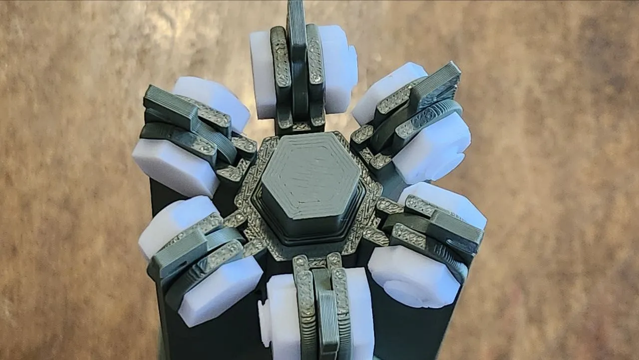 HEATFS Model For Potato Cannon - Free 3D Print Model - MakerWorld