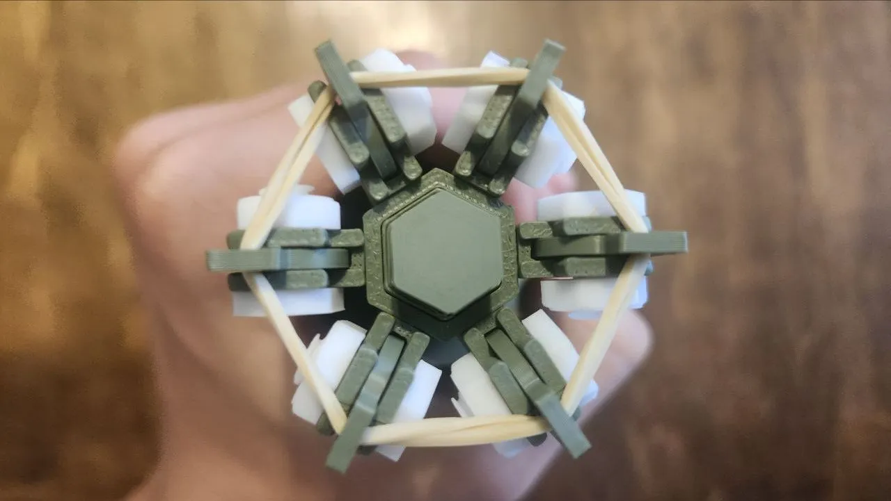 HEATFS Model For Potato Cannon - Free 3D Print Model - MakerWorld
