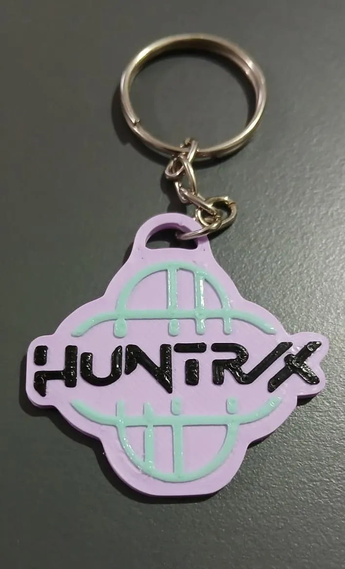 Huntrix - Kpop Demon Hunters - Free 3D Print Model - MakerWorld