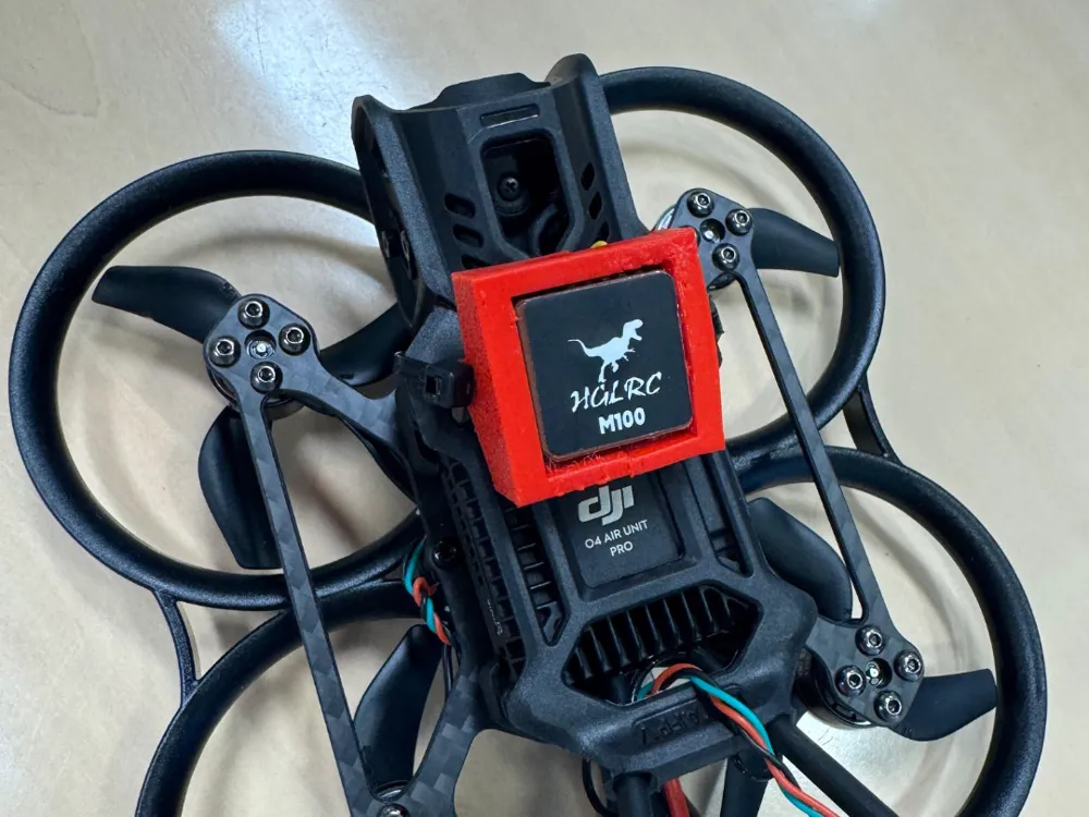 GPS Mount For Pavo 20 Pro by fnieto3 MakerWorld: Download Free 3D Models