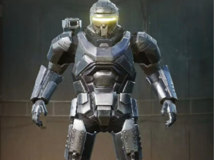 Peace Elite Subway Escape Power Armor by 小鑫哥 MakerWorld: Download Free ...