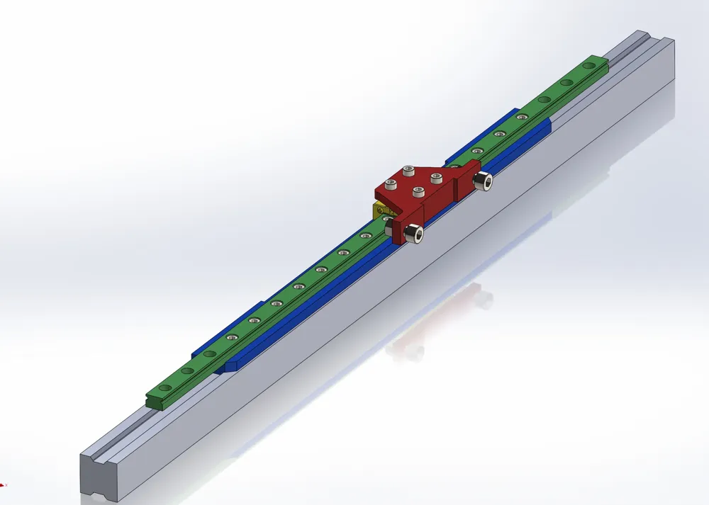 ELEGOO Neptune 4 Plus X-Axis Upgrade by Retx3D MakerWorld: Download ...