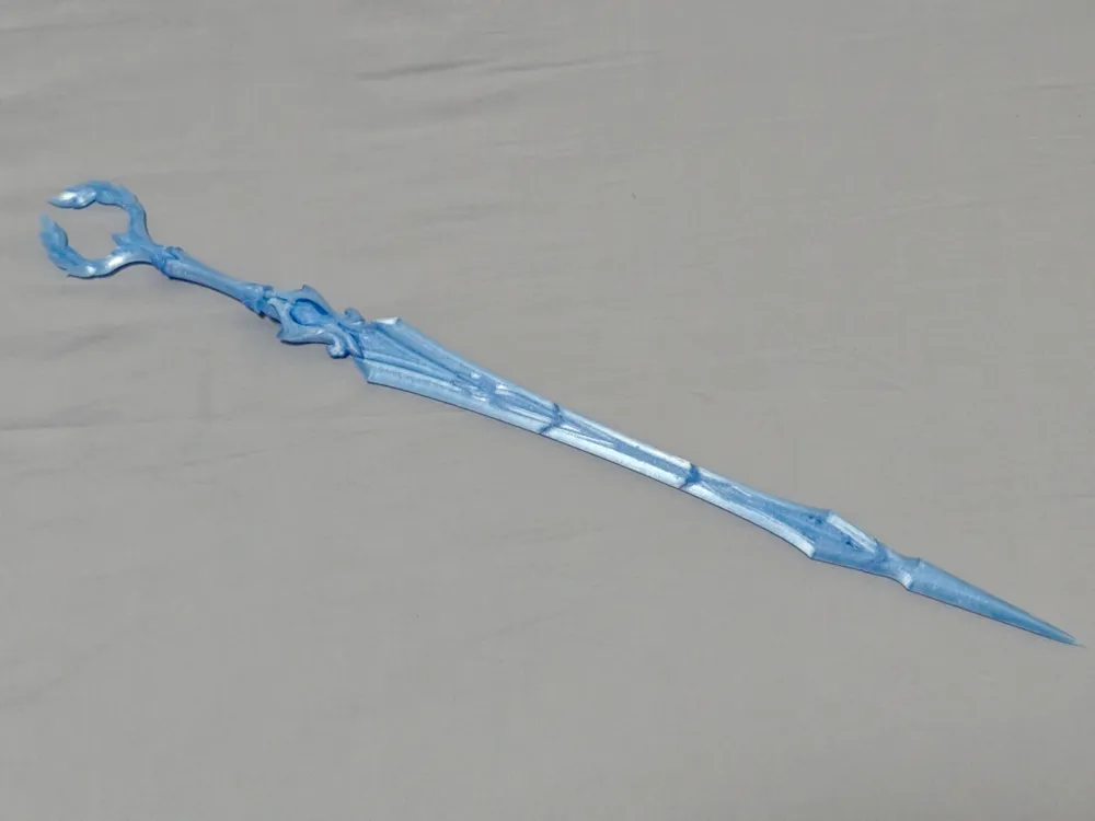 Honkai: Star Rail Aglaya Weapon by Ayanami MakerWorld: Download Free 3D ...