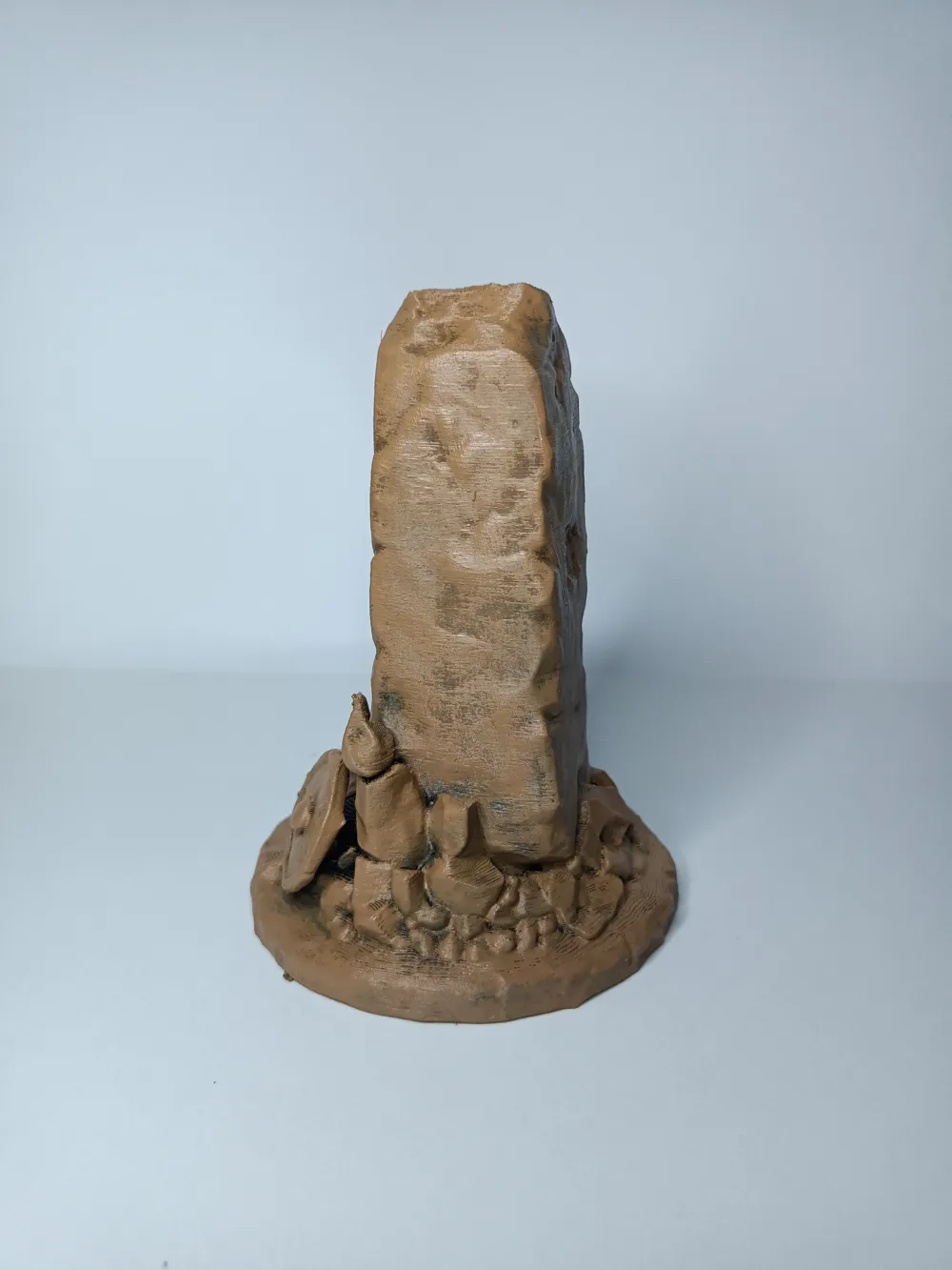Stone of Ancient Oaths - Easy Print for Beginners by Gfranz1994 ...
