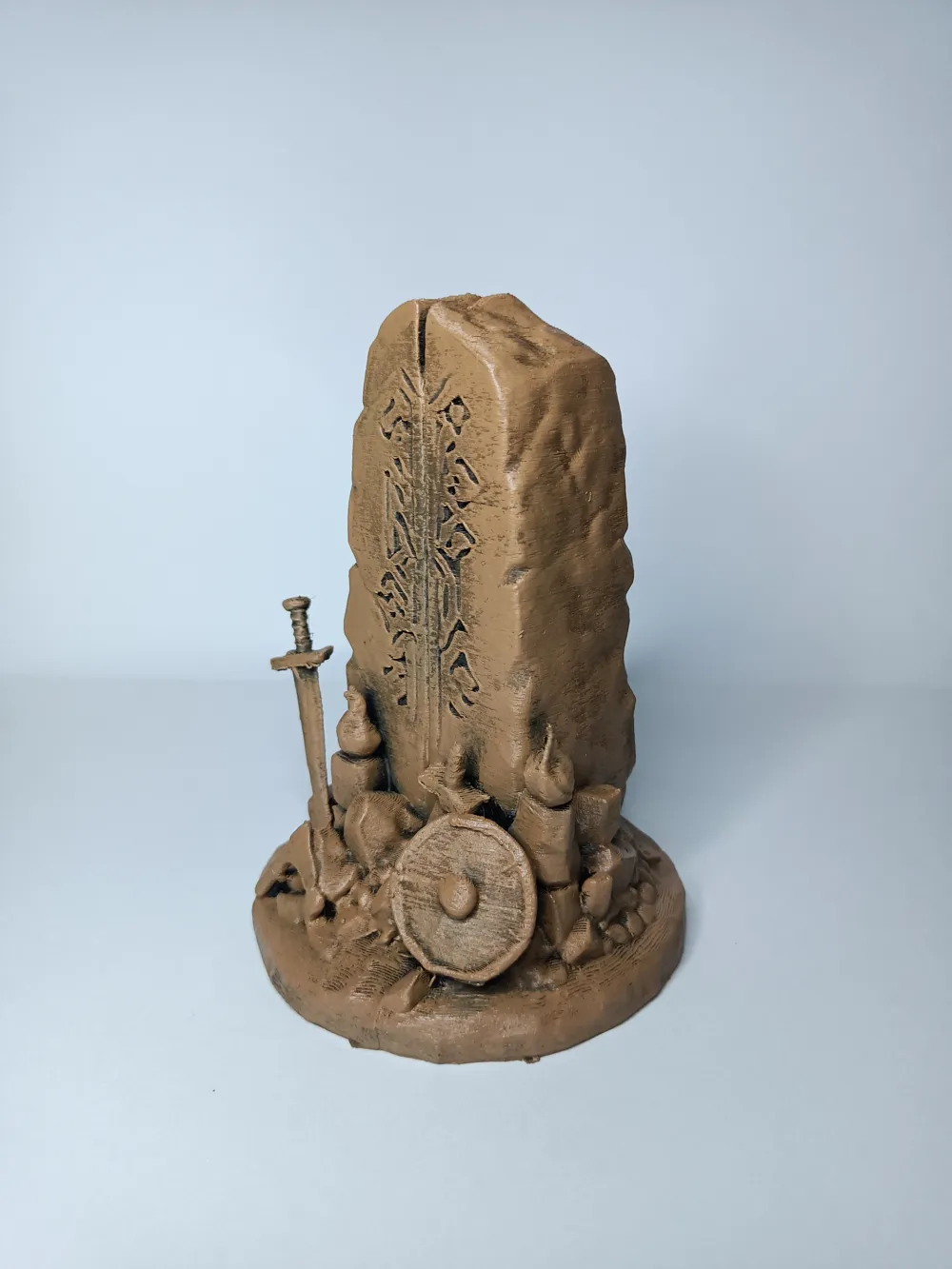 Stone of Ancient Oaths - Easy Print for Beginners by Gfranz1994 ...