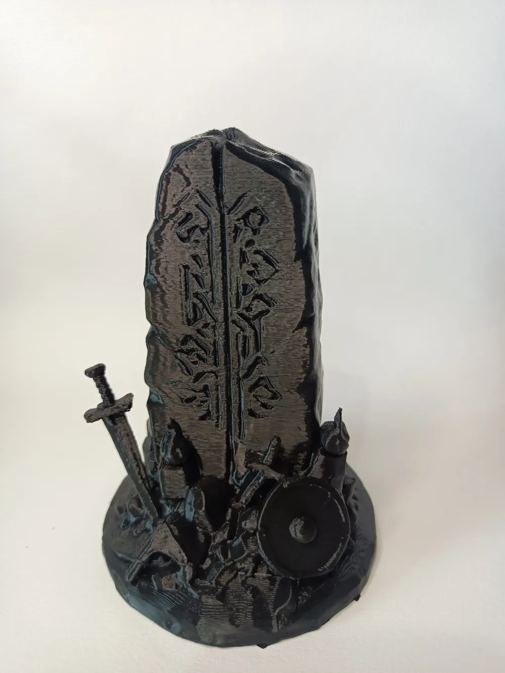 Stone of Ancient Oaths - Easy Print for Beginners by Gfranz1994 ...
