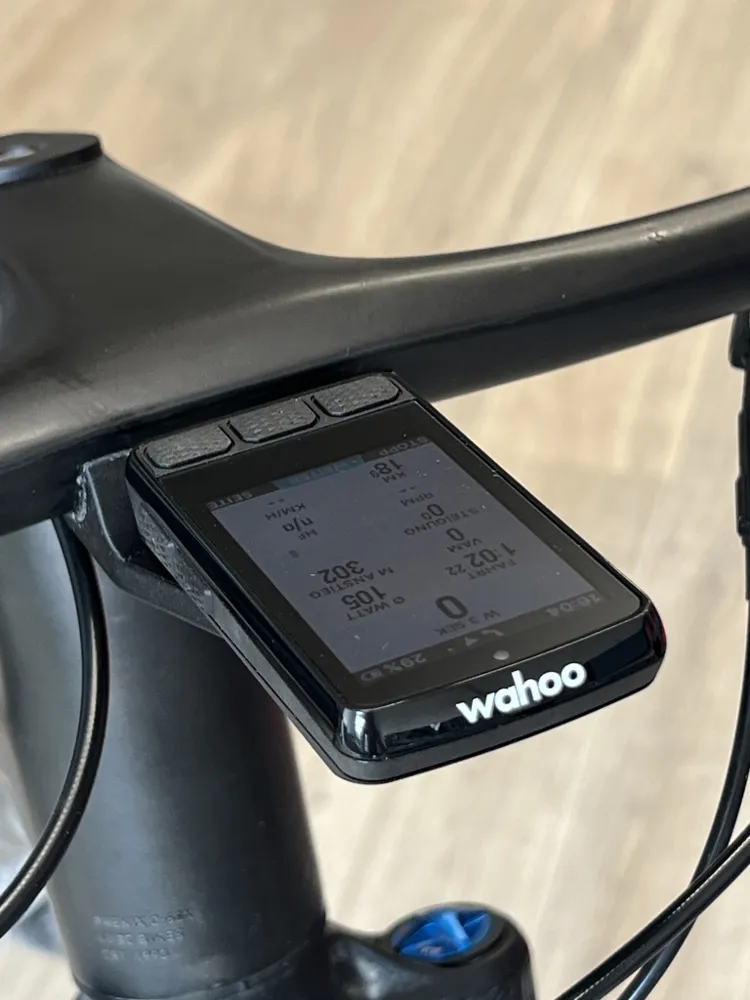 Wahoo Elemnt Roam 3 CUBE Phenix ICR Cockpit Mount - Free 3D Print Model ...