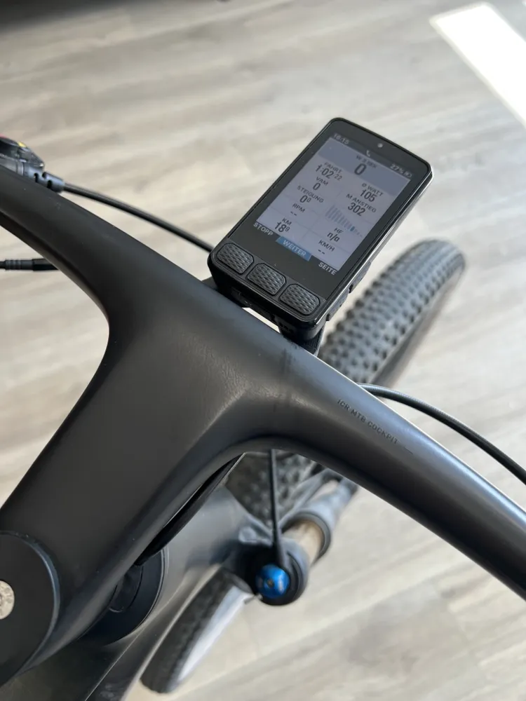 Wahoo Elemnt Roam 3 CUBE Phenix ICR Cockpit Mount - Free 3D Print Model ...