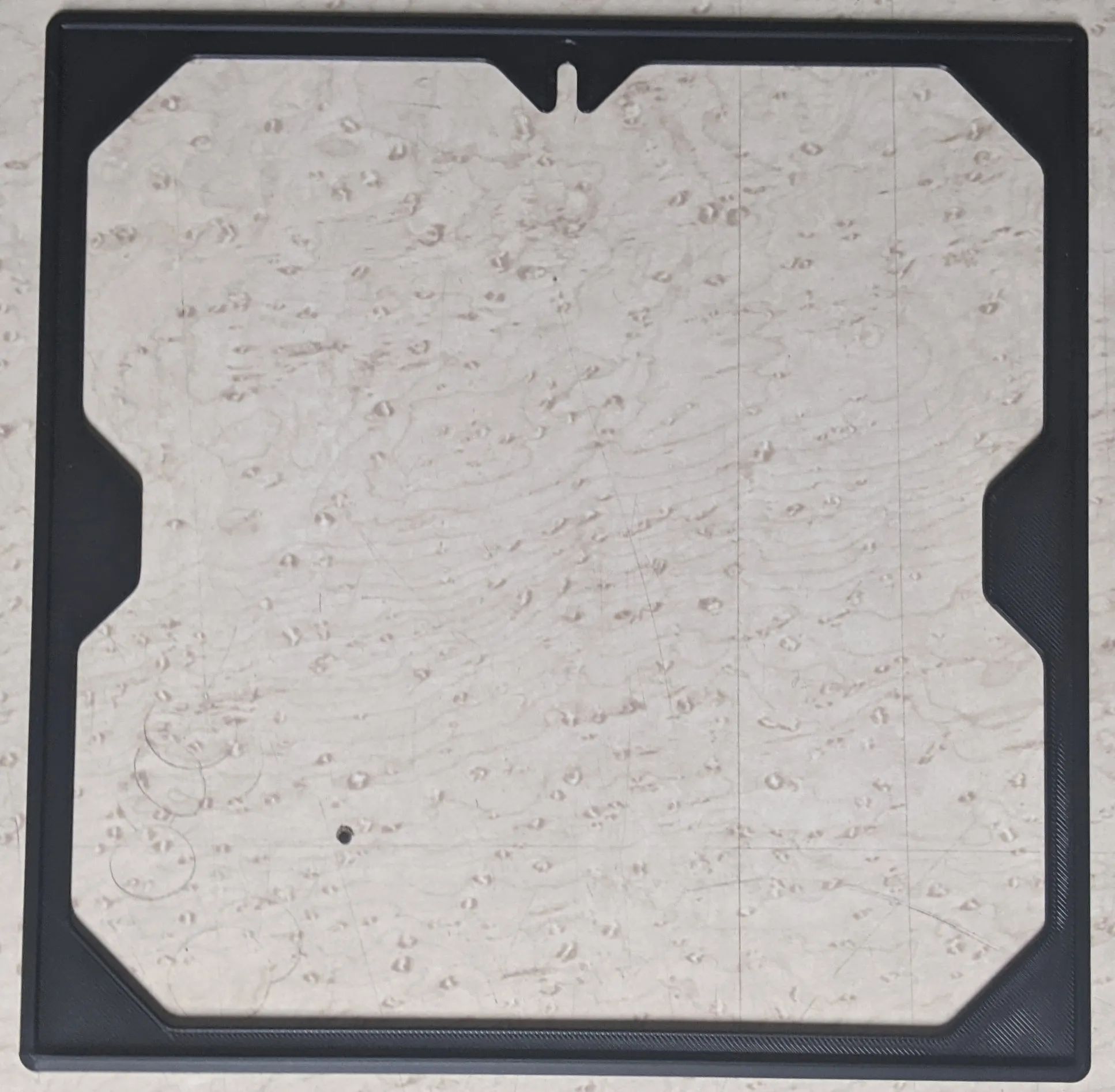 Princess Leia #1 HueForge with frame by ogre56 MakerWorld: Download Free 3D Models