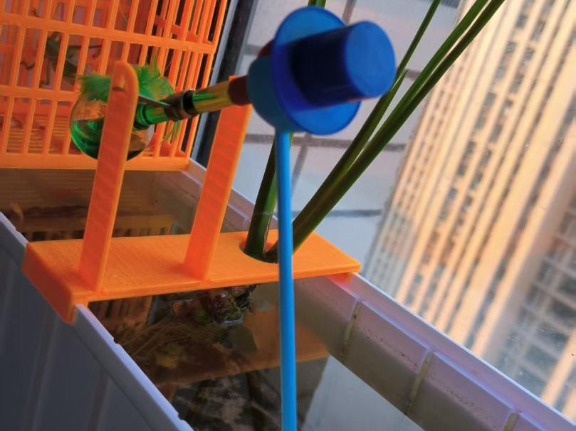 Dippy bird's elongated beak by sakunano MakerWorld: Download Free 3D Models