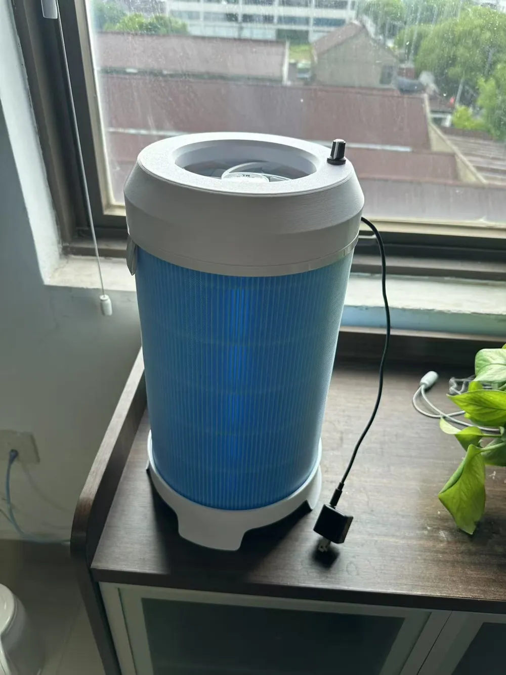 Simple Air Purifier by TAO- MakerWorld: Download Free 3D Models