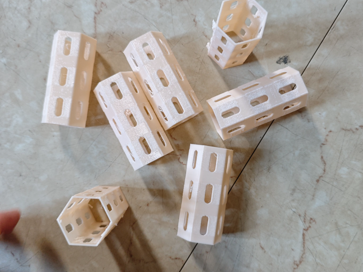 Fish tank landscaping pot fish nest fish shelter spawning hole guppy ...