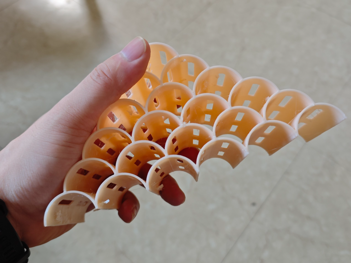 Fish tank landscaping pot fish nest fish shelter spawning hole guppy ...