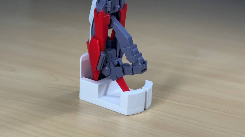 HG TR6 Woodwark AOZ Composite Shield Thruster Base Stand by user ...