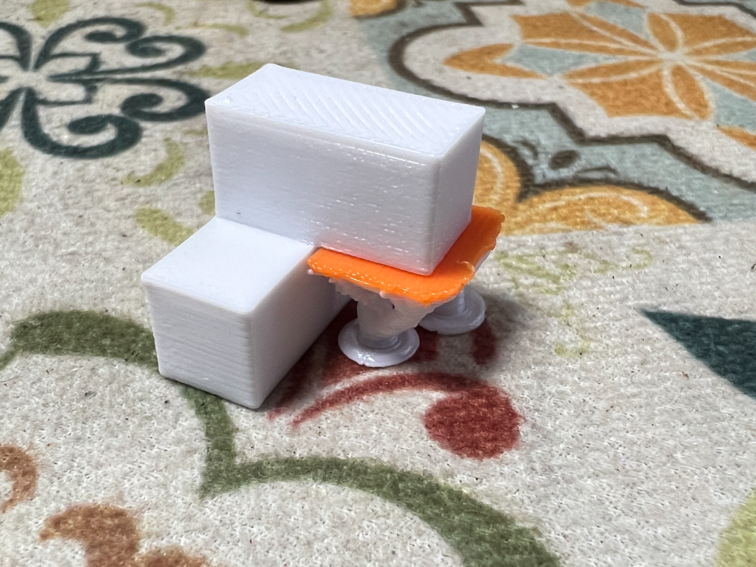 The most time-saving dual-material support strength test model by Karo ...