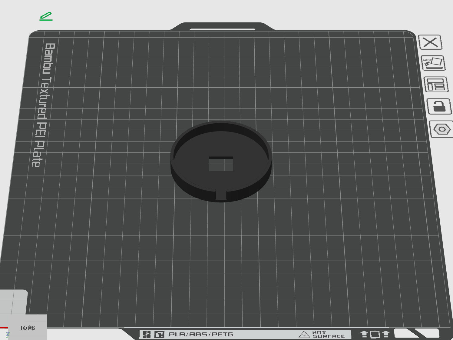 Pisen Wireless Charger Stand Adapter - Based on the Magsafe Stand (30mm ...