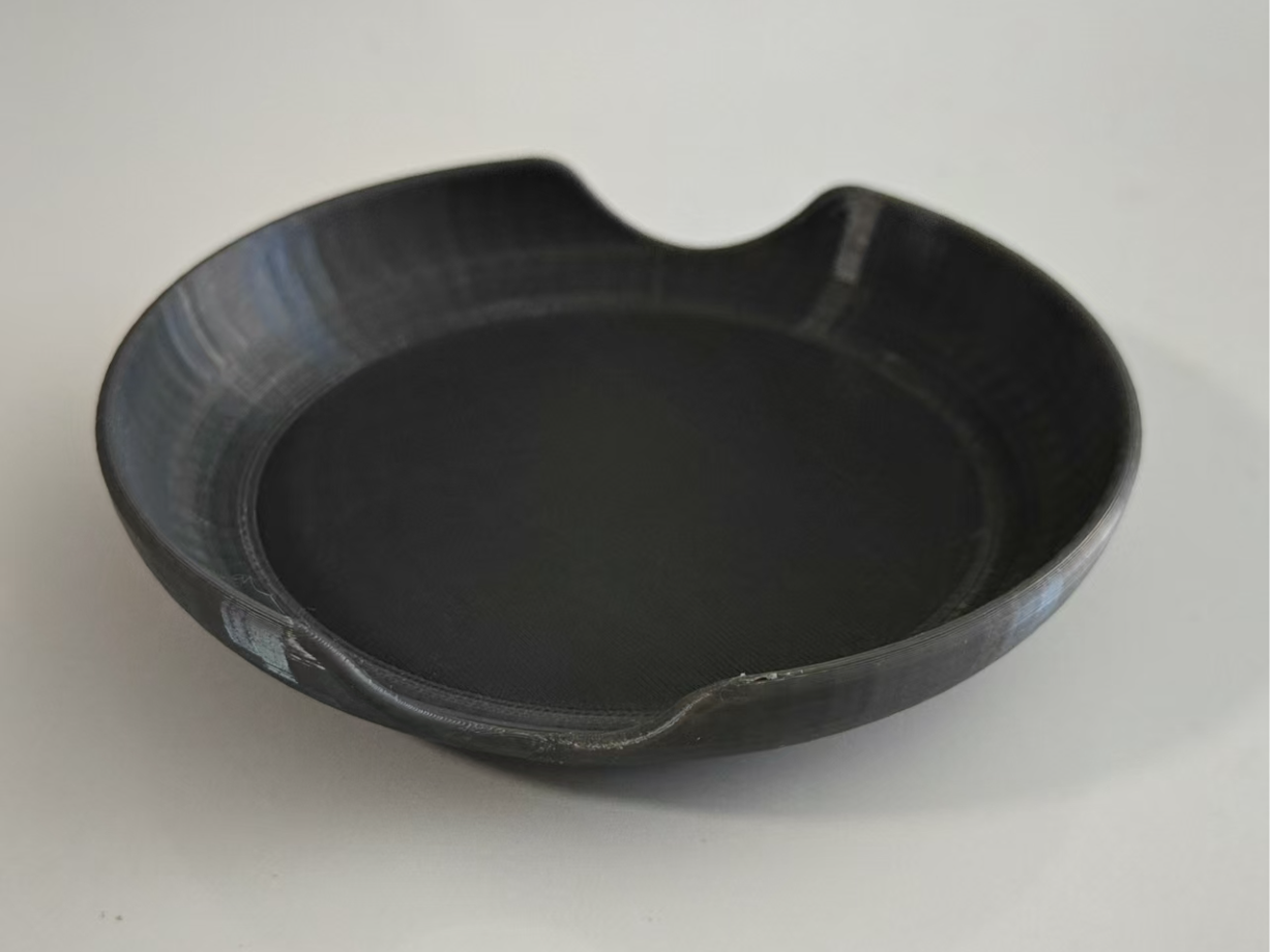 Turtle food bowl by summer MakerWorld: Download Free 3D Models