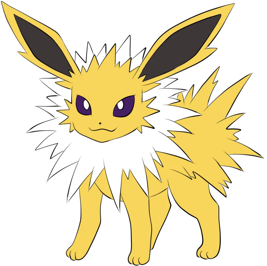 Jolteon Ball - Pokemon - Pokeball Functional - Free 3D Print Model ...